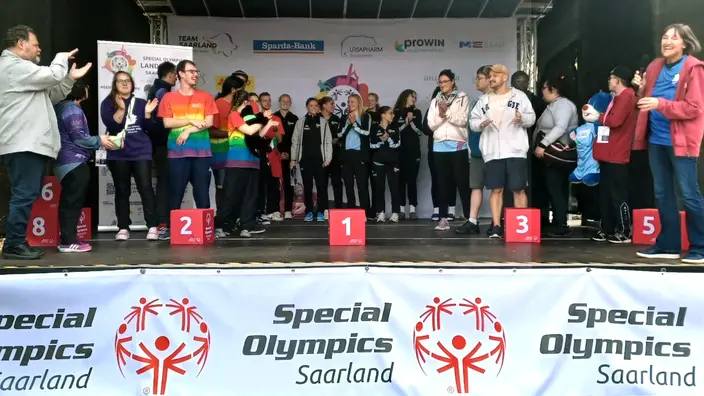 Special Olympics | CJD Homburg